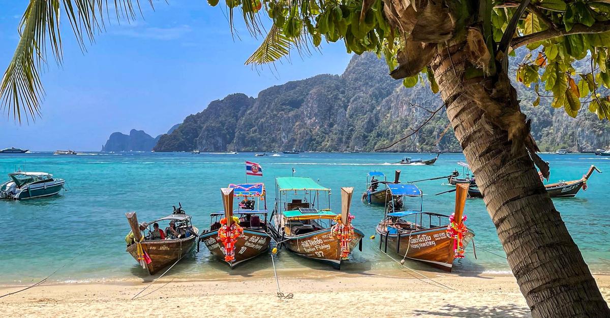 Vor Thailands Trauminseln darf wieder getaucht werden